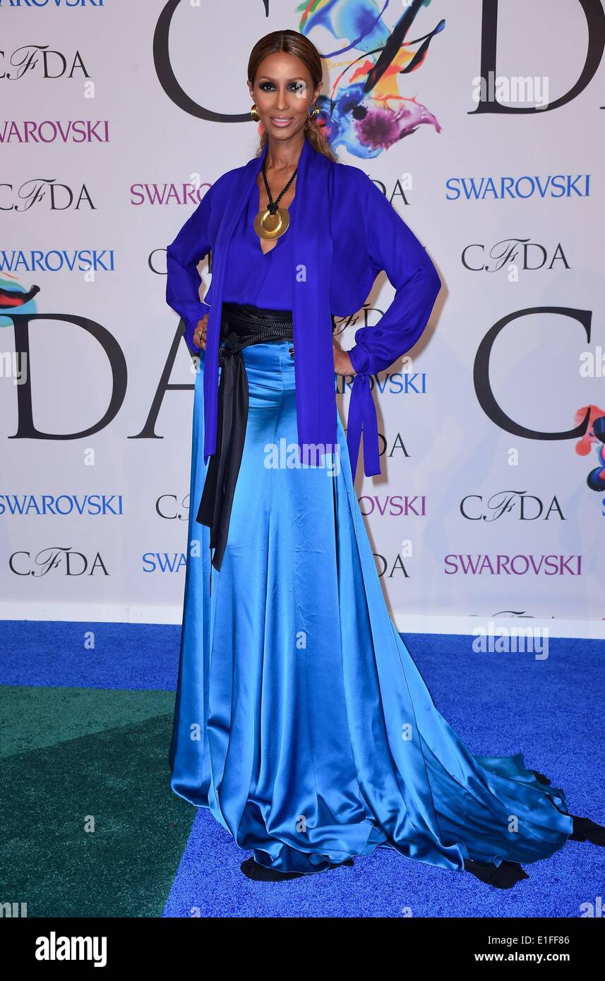 Iman Abdulmajid 2014 Iman's Year Since David Bowie's Death