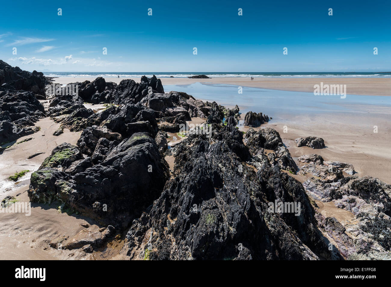 Anglesey coastline hi-res stock photography and images - Alamy