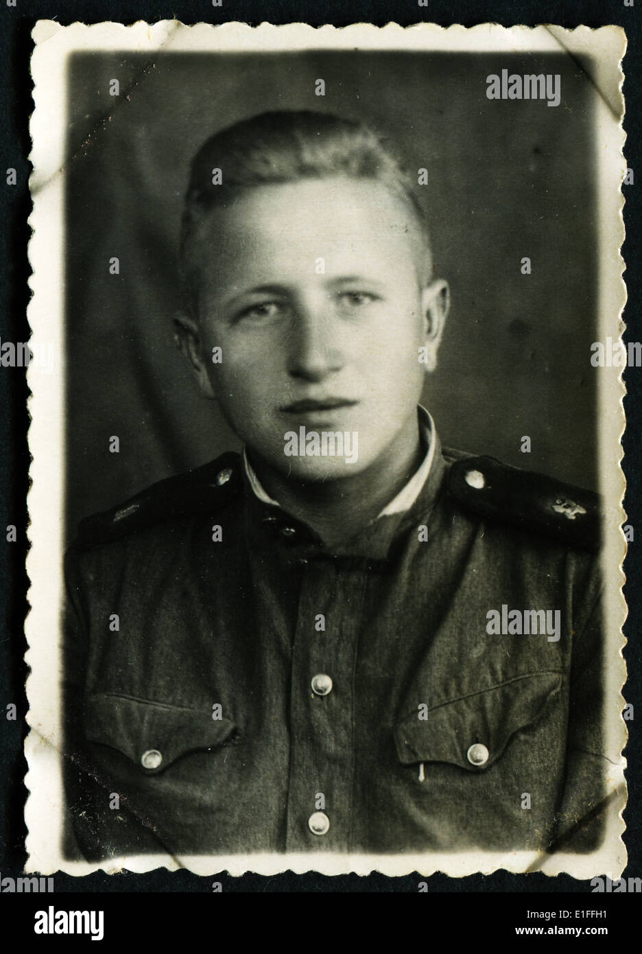 Soviet army 1950s hi-res stock photography and images - Alamy