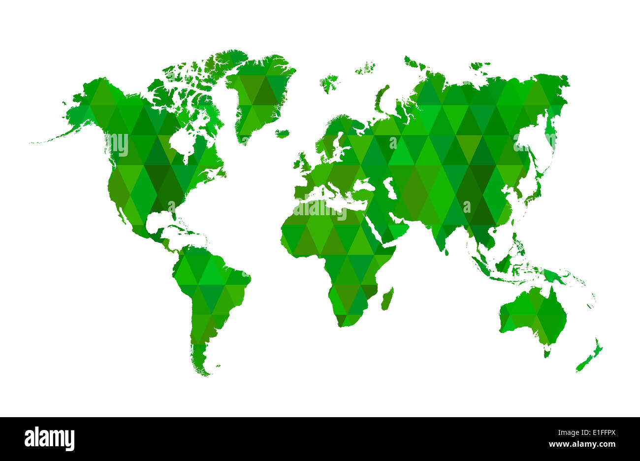 Europe tiles Cut Out Stock Images & Pictures - Alamy