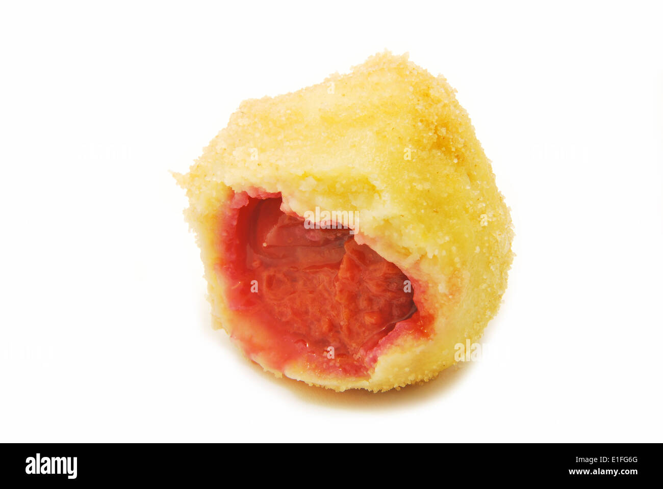 Dumpling fruit Cut Out Stock Images & Pictures - Alamy
