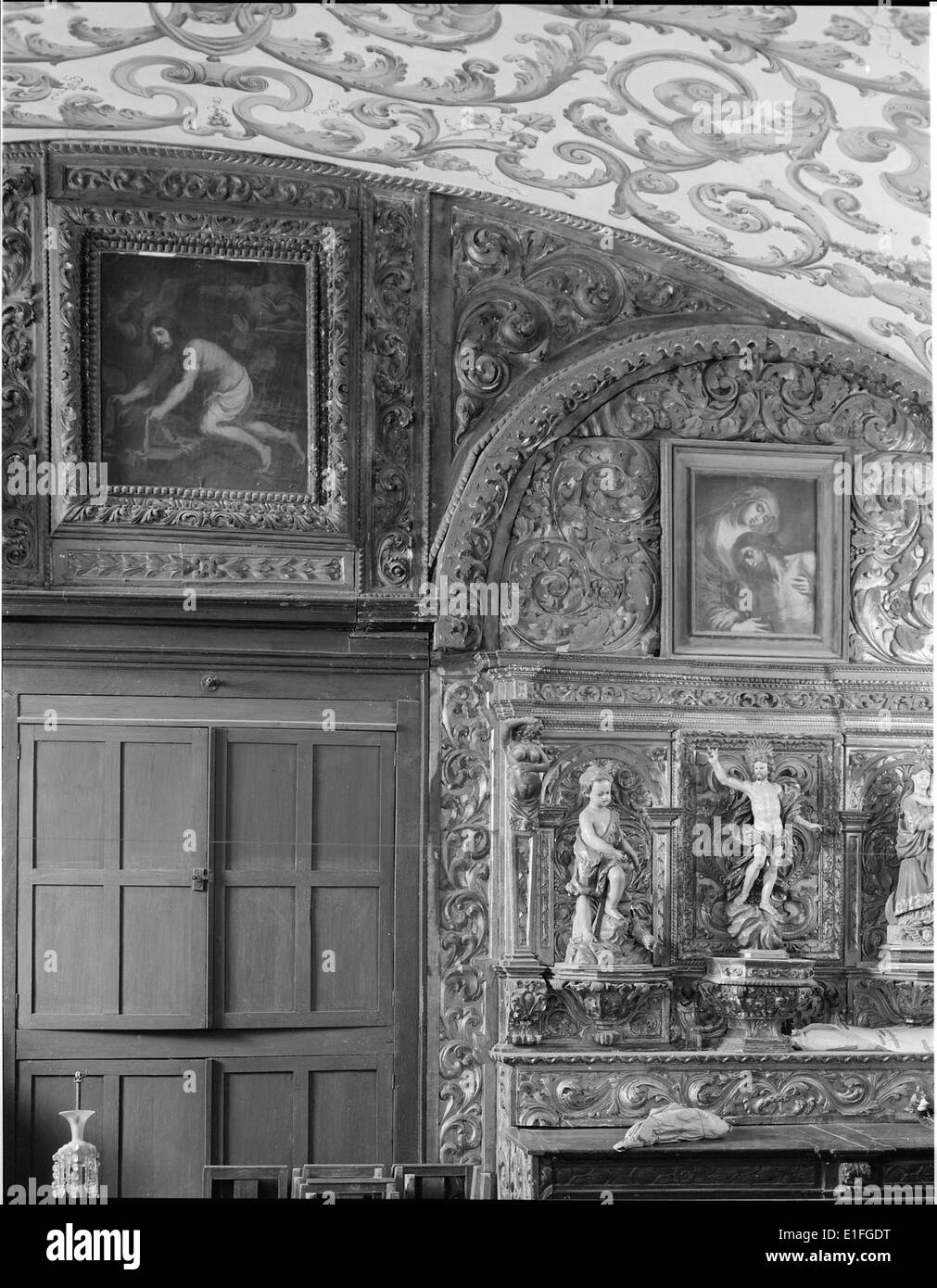Igreja de Nossa Senhora da Conceição de Marvila in Lisbon is a ...