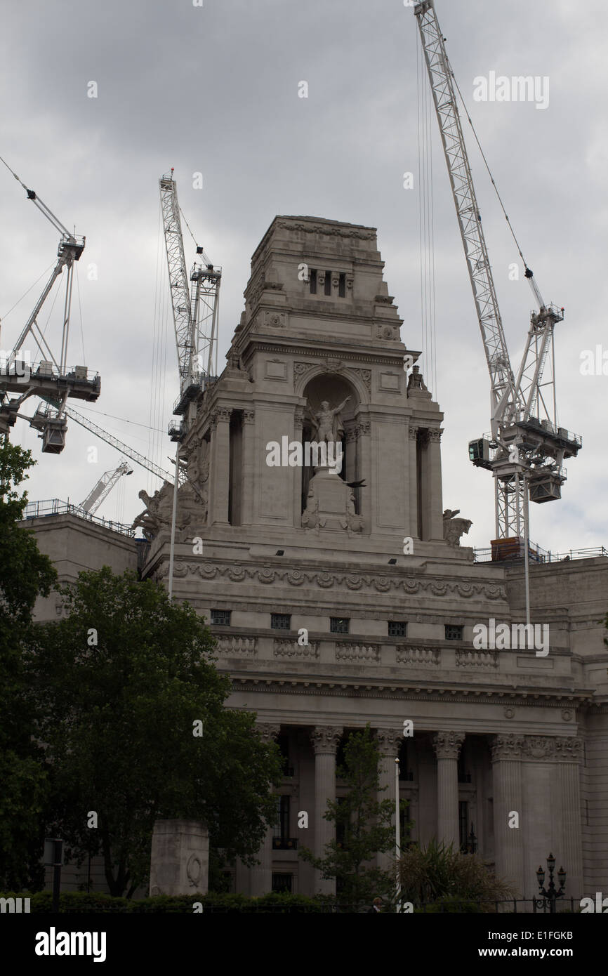 Trinity house london hi-res stock photography and images - Alamy