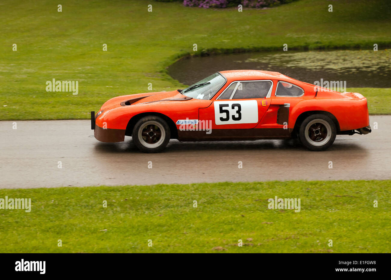 Davrian mk7 hi-res stock photography and images - Alamy