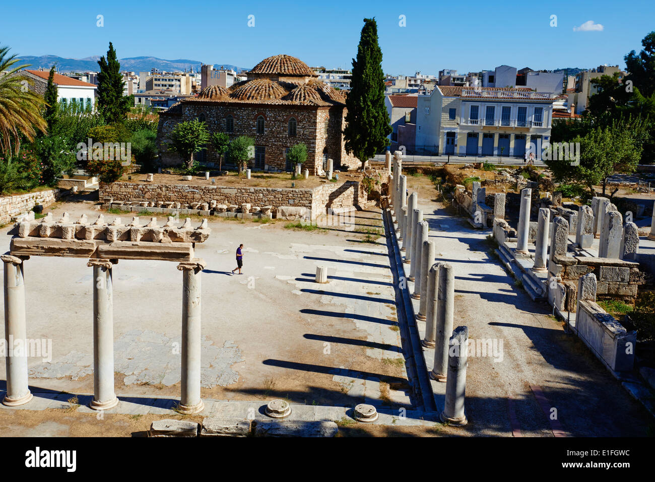 Plaka hi-res stock photography and images - Alamy