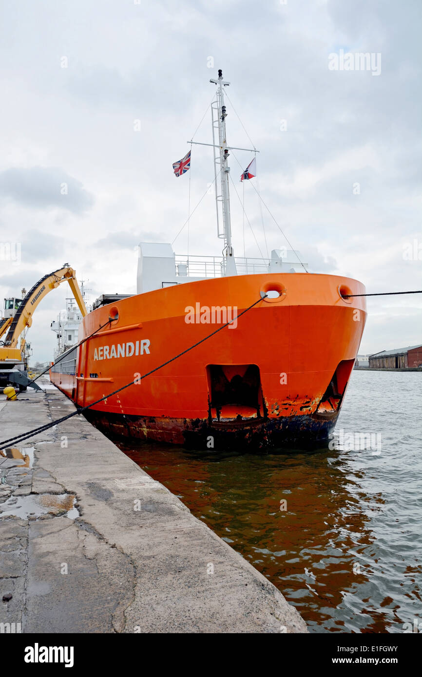 Combi Carrier High Resolution Stock Photography and Images - Alamy