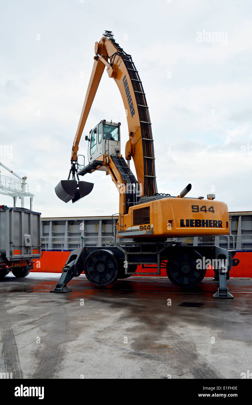 Combi Carrier High Resolution Stock Photography and Images - Alamy