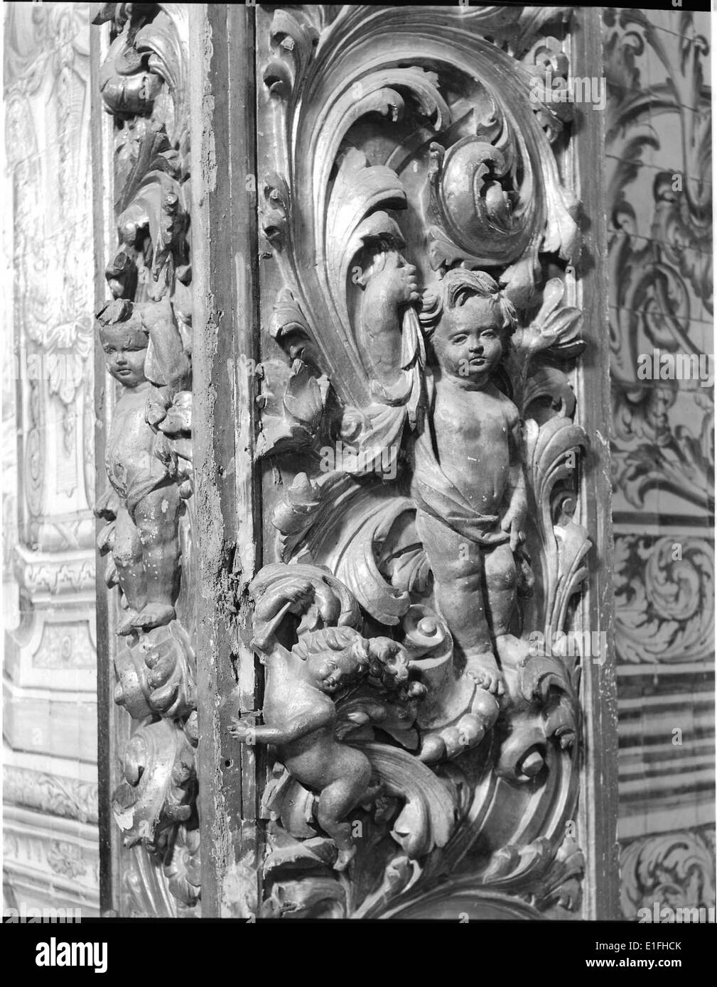 The Capela das Albertas in Lisbon, Portugal, a historic chapel known ...