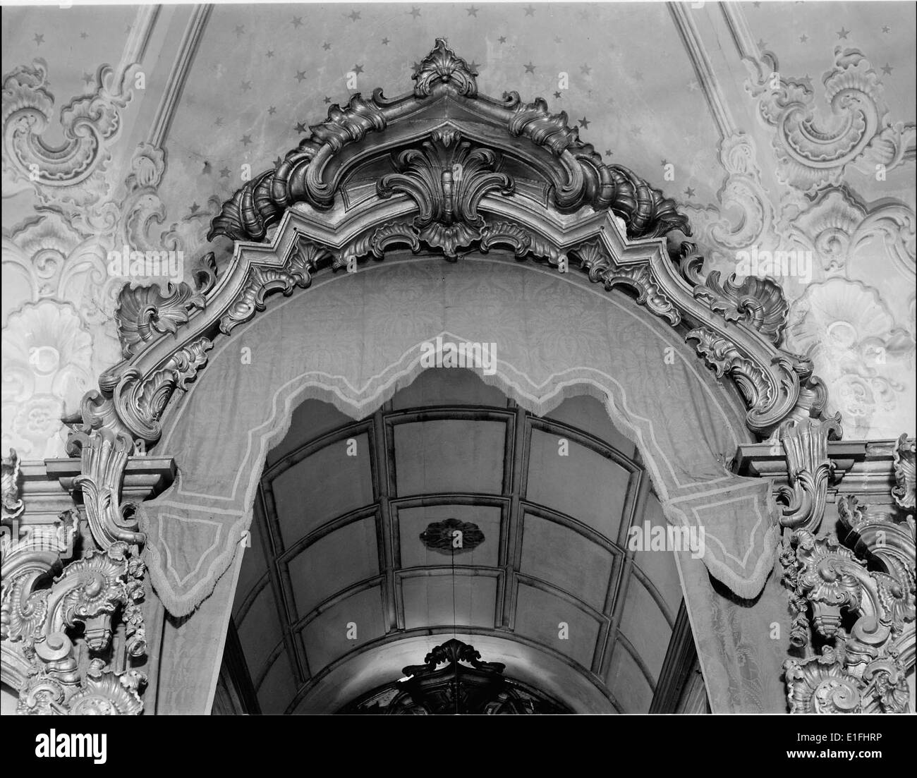 Igreja de Nossa Senhora da Agonia in Viana do Castelo, Portugal, is a ...