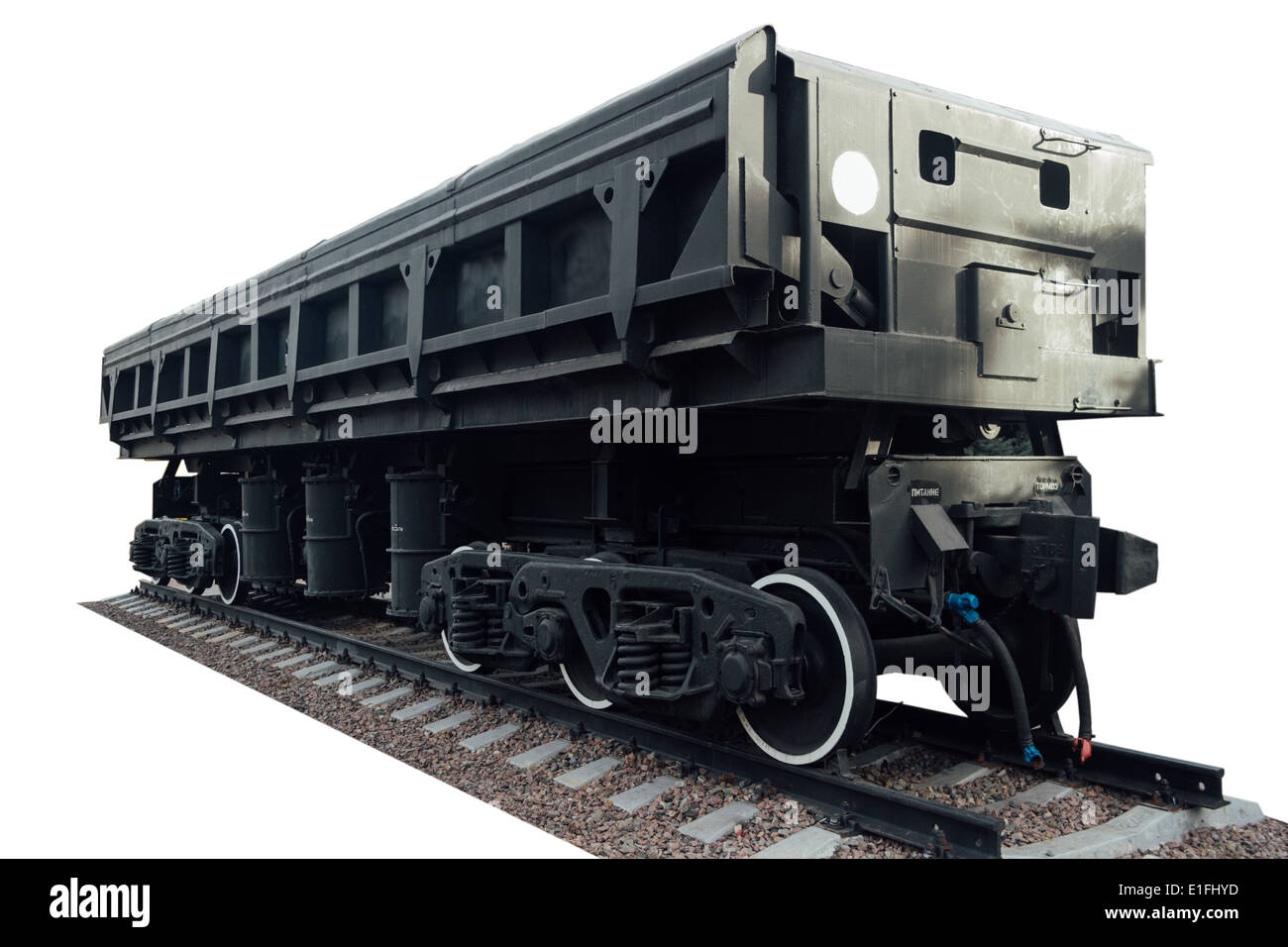 Railroad freight activity hi-res stock photography and images - Alamy