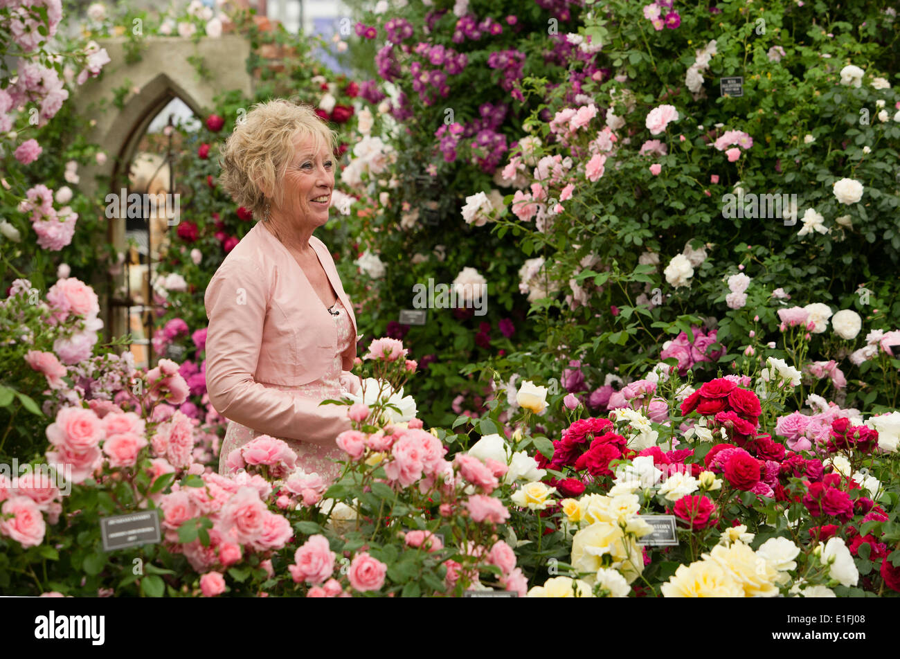 Carol klein hi-res stock photography and images - Alamy