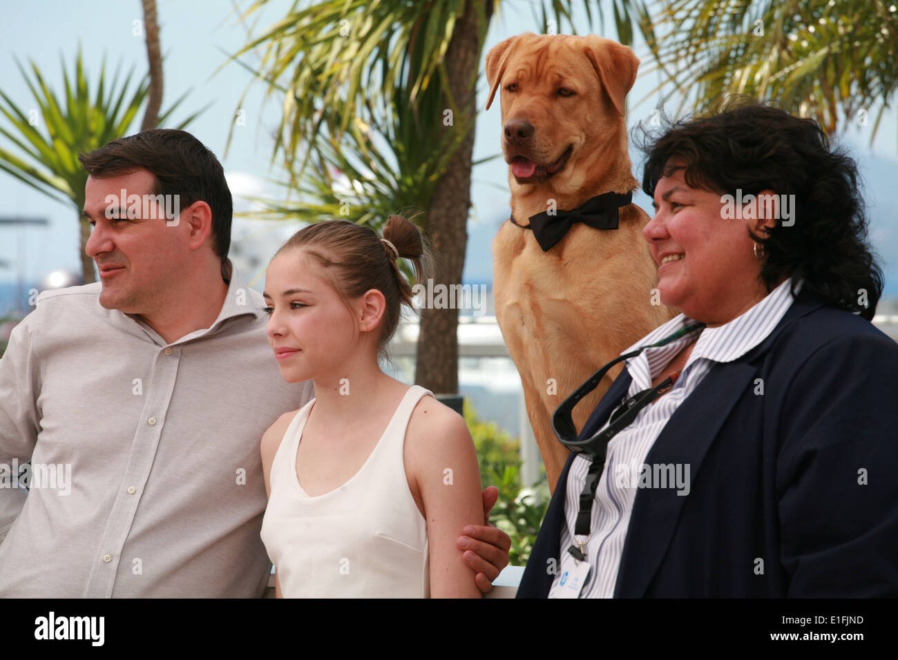 Zsofia psotta kornel mundruczo white god hi-res stock photography and ...