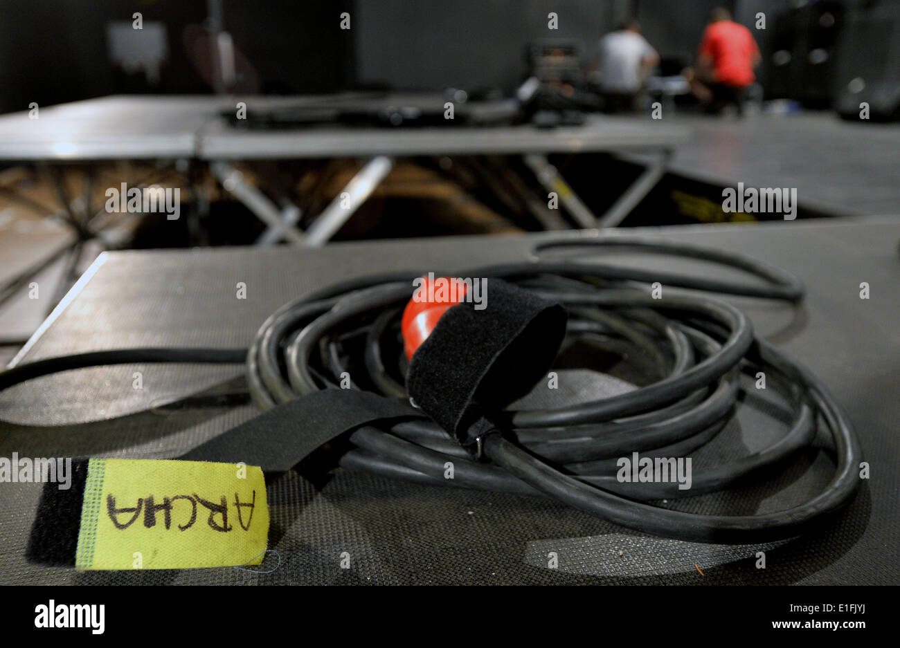 Centre for contemporary stage art Archa Theatre, Prague, Czech Republic ...