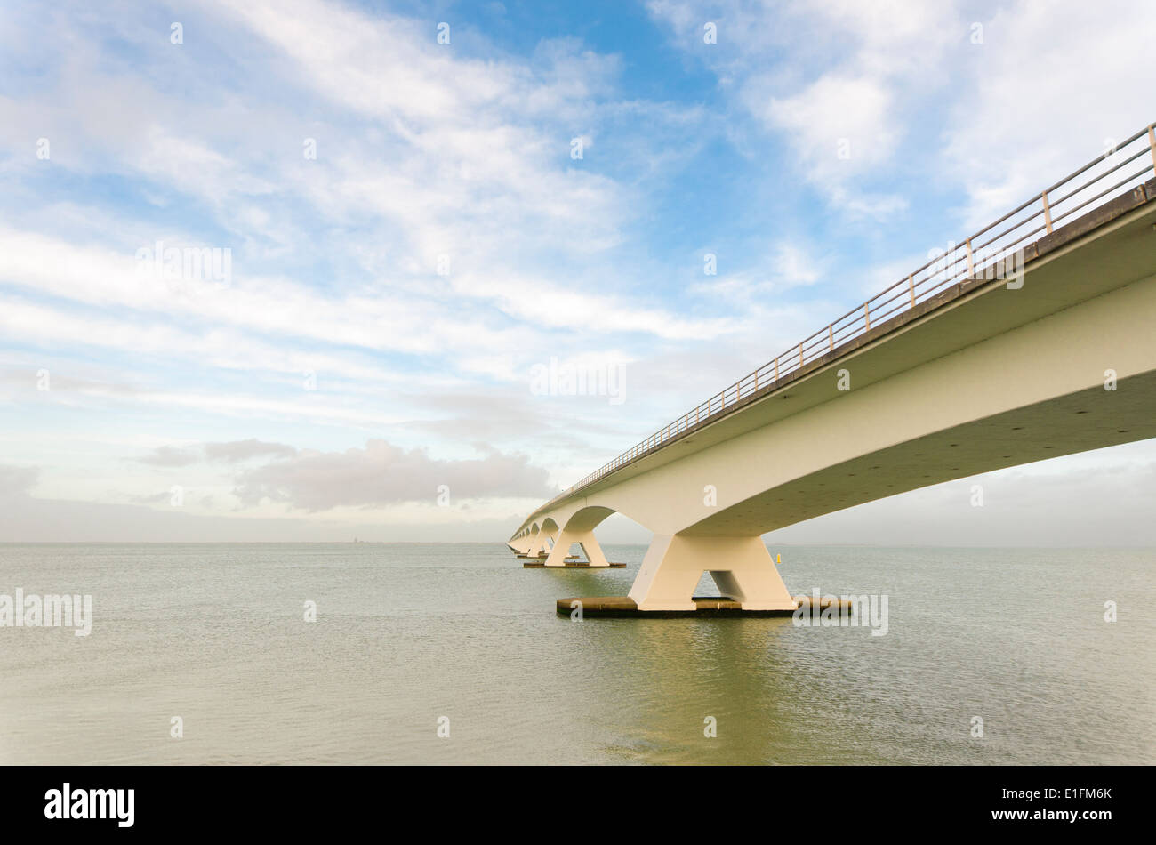 Longest bridge in europe hi-res stock photography and images - Alamy