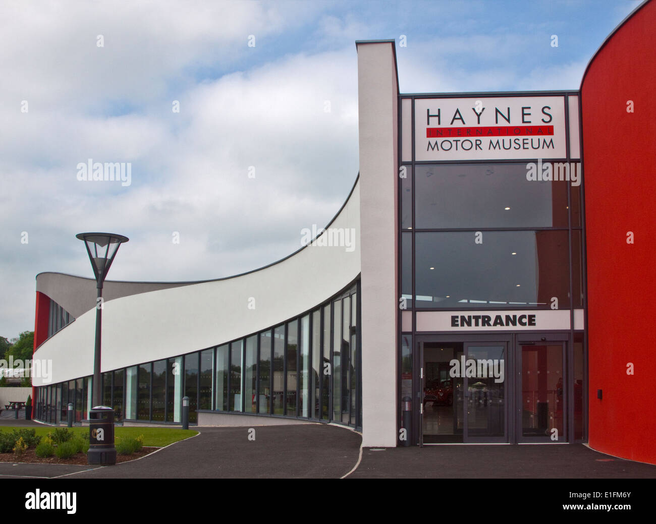 Haynes motor museum hi-res stock photography and images - Alamy
