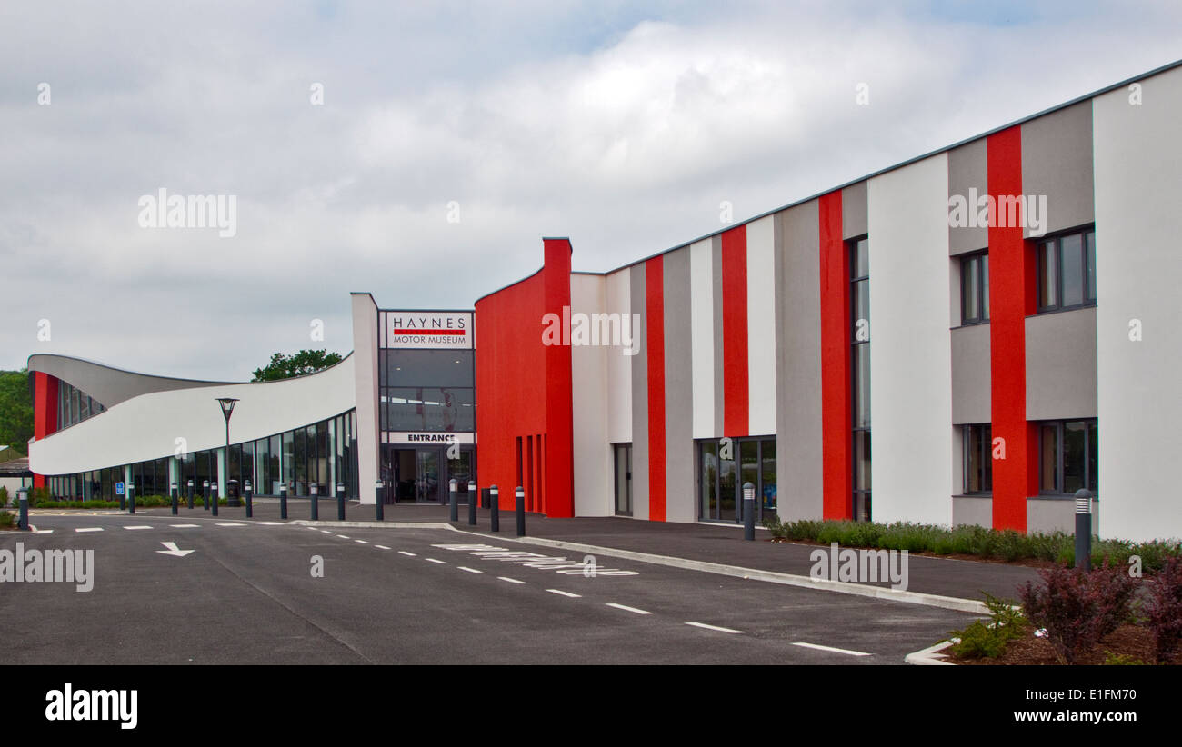 Haynes motor museum hi-res stock photography and images - Alamy