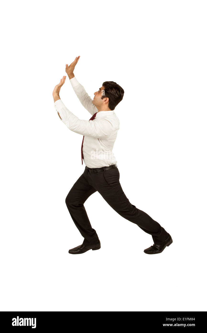 Raised front legs Cut Out Stock Images & Pictures - Alamy