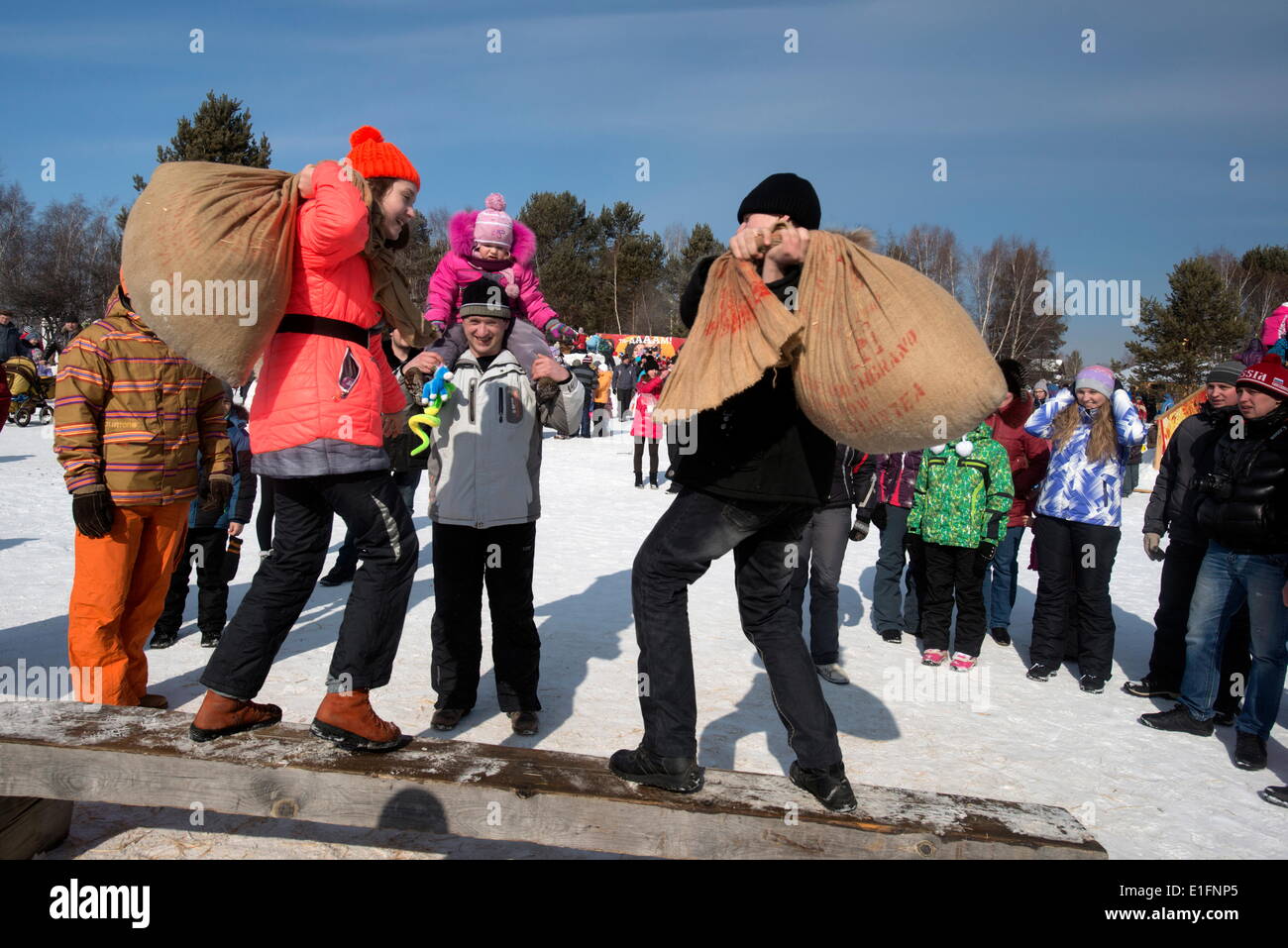 Maslenitsa hi-res stock photography and images - Alamy