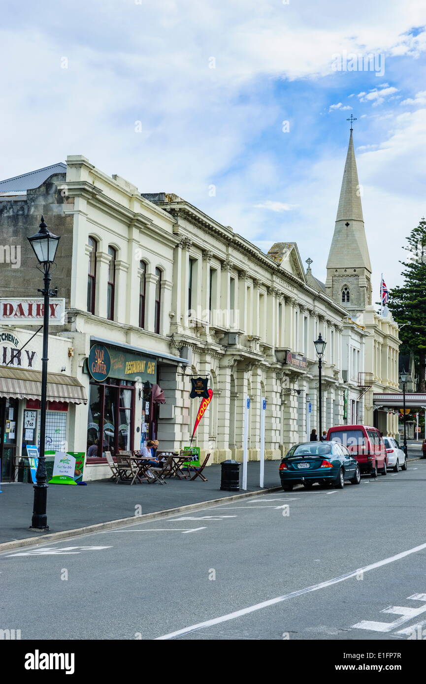 Victorian style buildings hi-res stock photography and images - Alamy