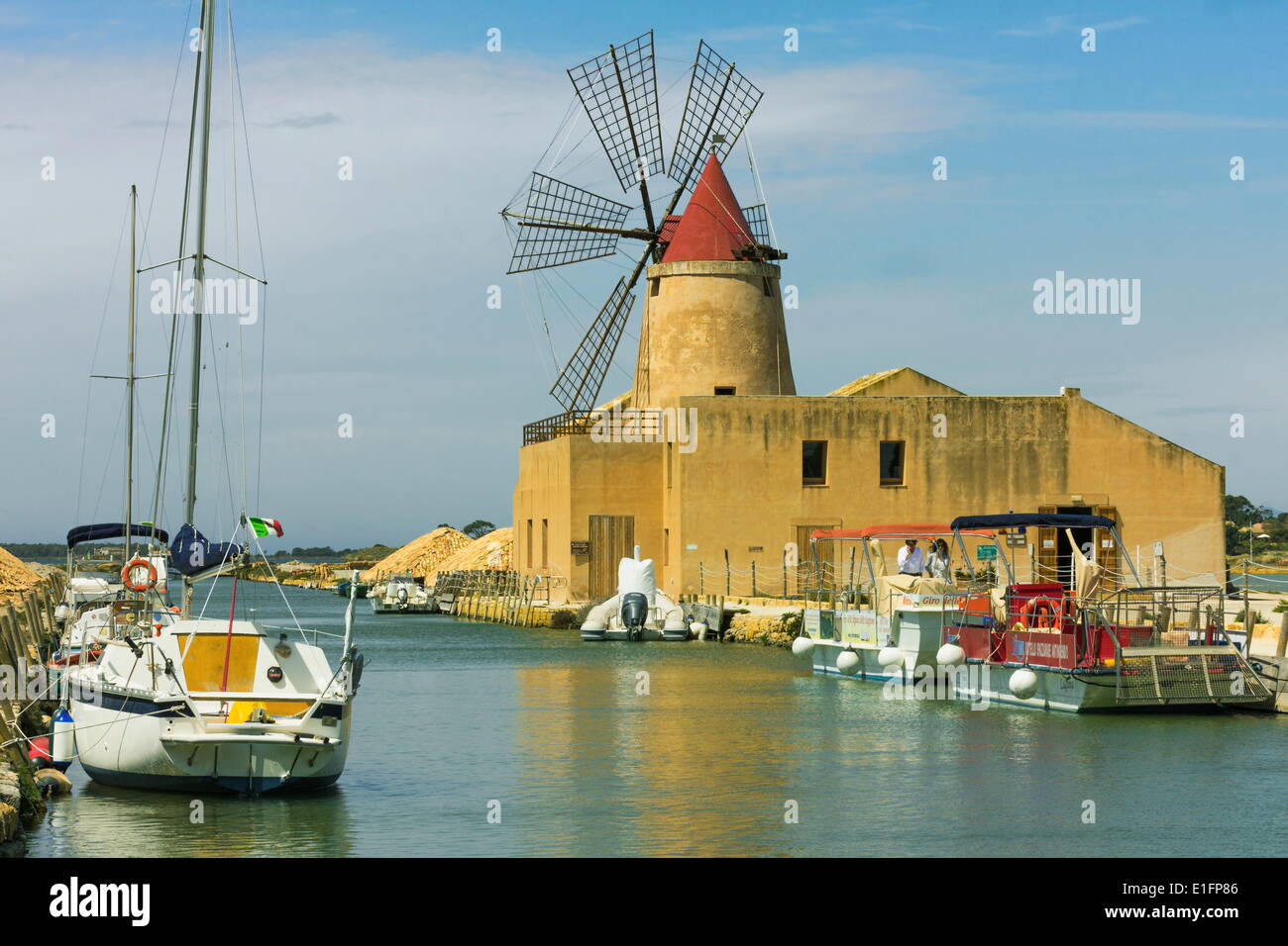 16th century windmill hi-res stock photography and images - Alamy