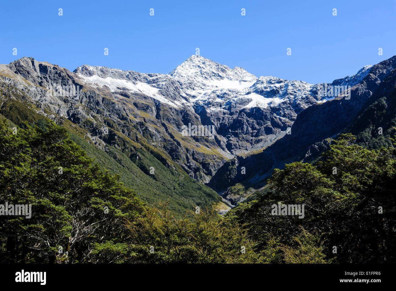 Otira Gorge Road Arthurs Pass High Resolution Stock Photography and ...