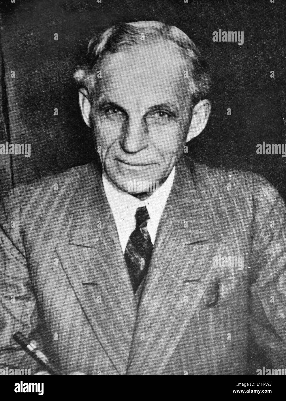 Henry Ford's Instagram, Twitter & Facebook on IDCrawl