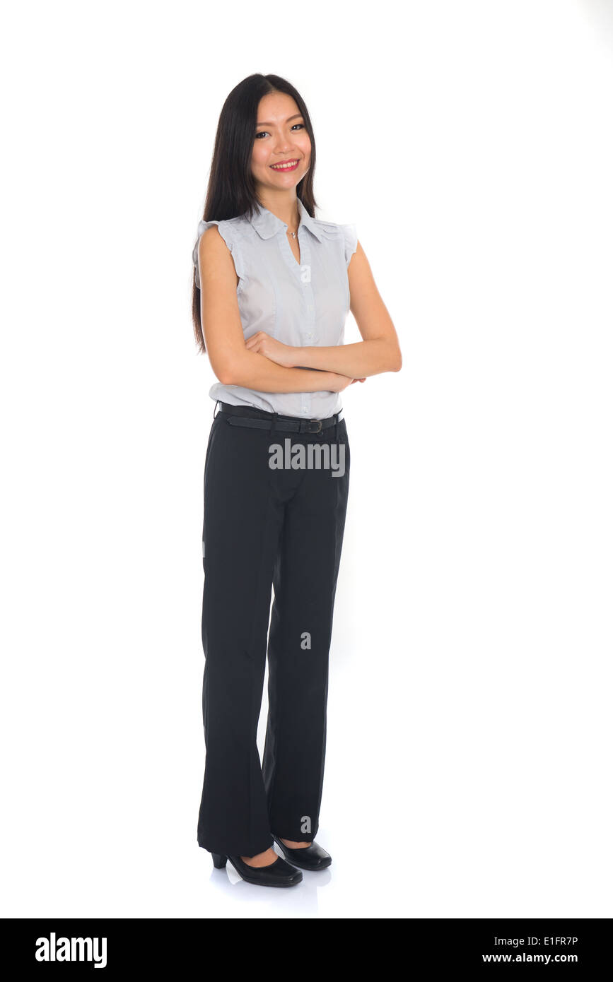 Female full body hi-res stock photography and images - Alamy