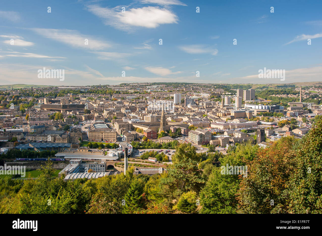 Halifax england hi-res stock photography and images - Alamy