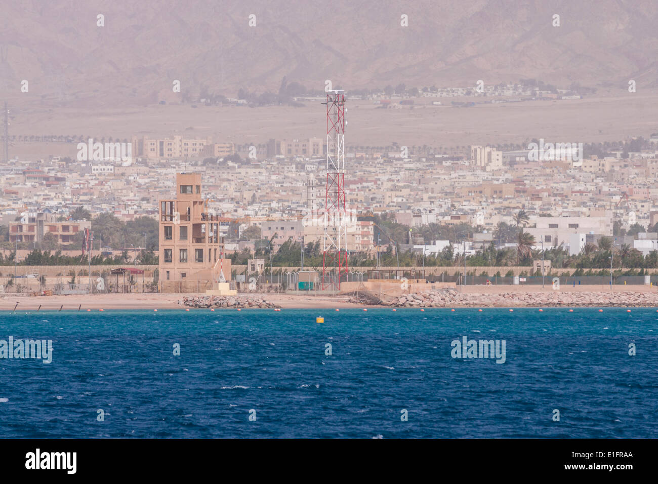 Border Guard Tower High Resolution Stock Photography and Images - Alamy