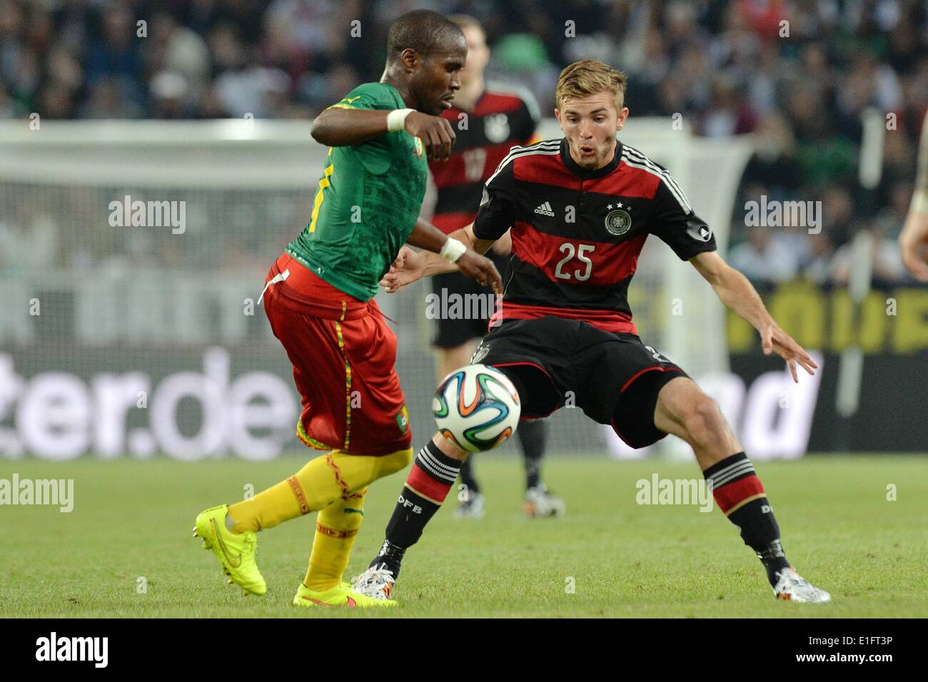 Christoph kramer germany hi-res stock photography and images - Alamy