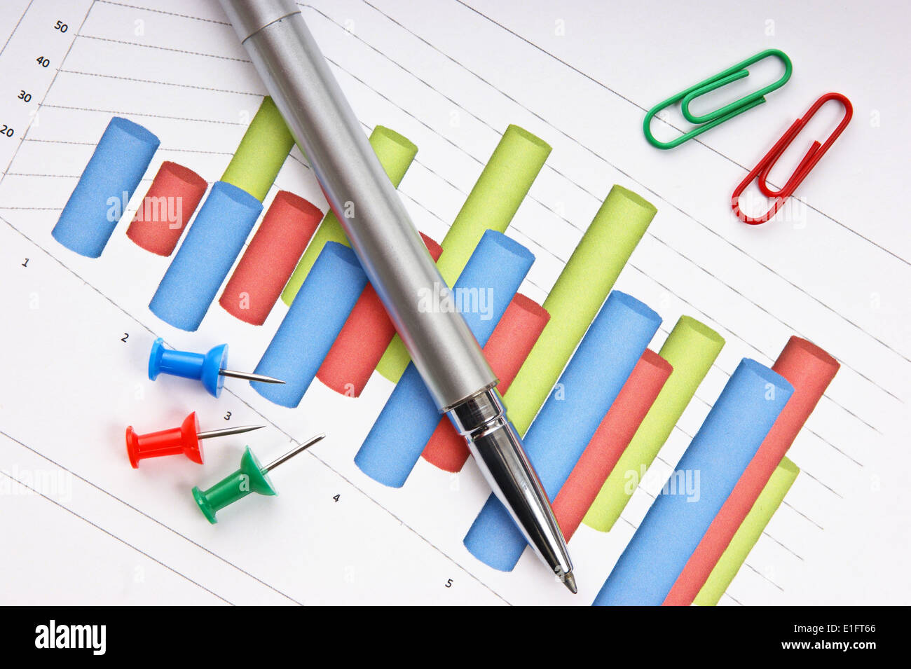 Diagram and number table hi-res stock photography and images - Alamy