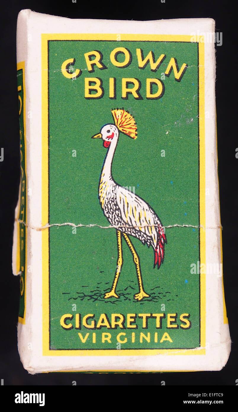 Crown bird hi-res stock photography and images - Alamy