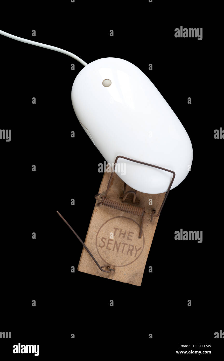 Modern mouse trap hi-res stock photography and images - Alamy