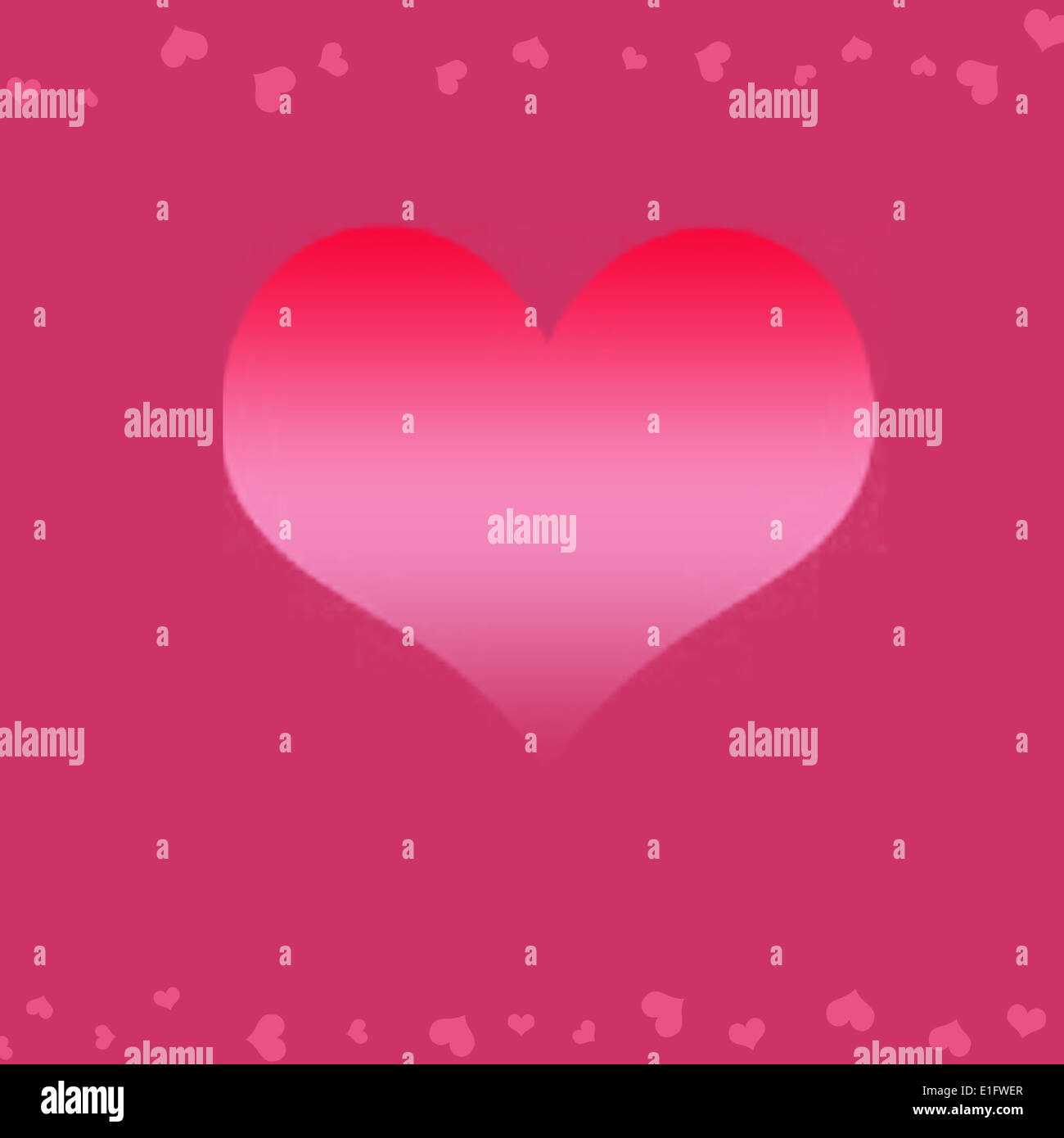 magic pink color heart abstract background Stock Photo - Alamy