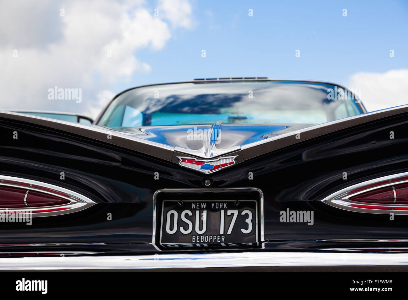 Chevrolet impala hi-res stock photography and images - Alamy