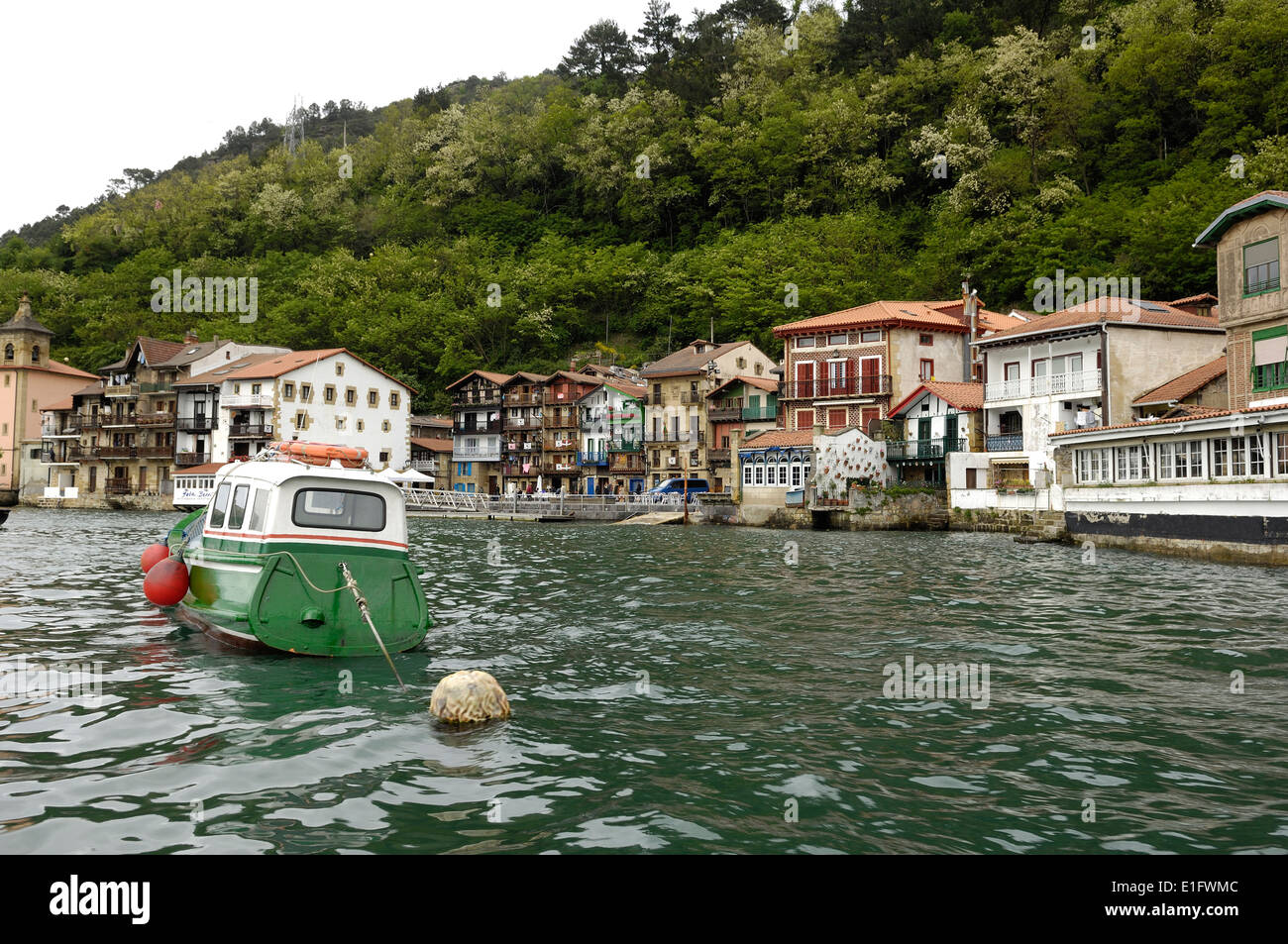 Pasajes de san juan hi-res stock photography and images - Alamy