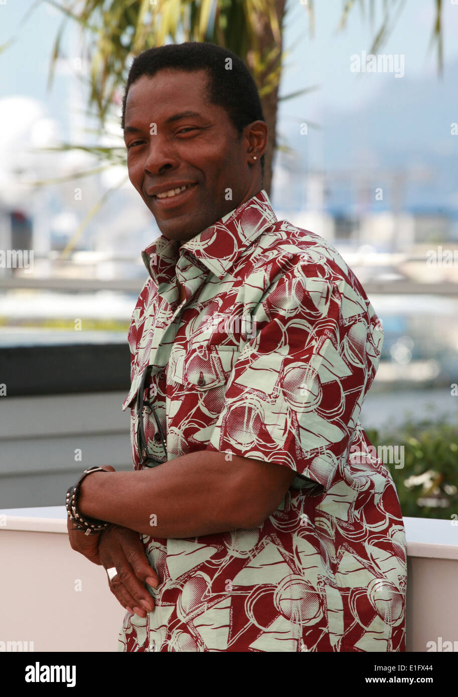 Actor isaach de bankole hi-res stock photography and images - Alamy