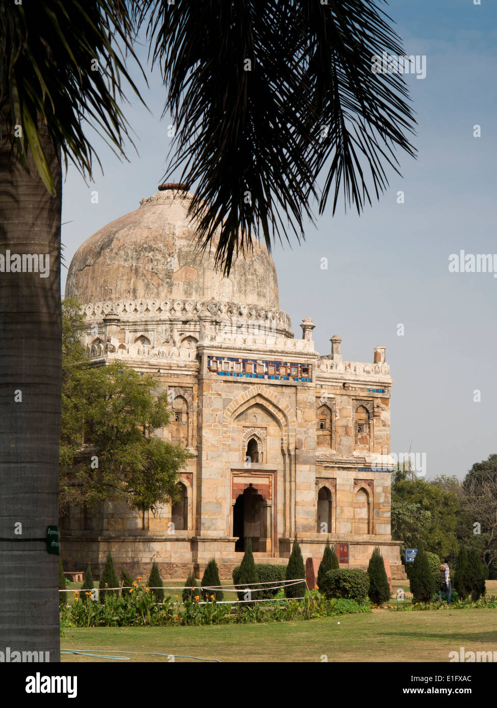 Bara gumbad sheesh gumbad hi-res stock photography and images - Alamy