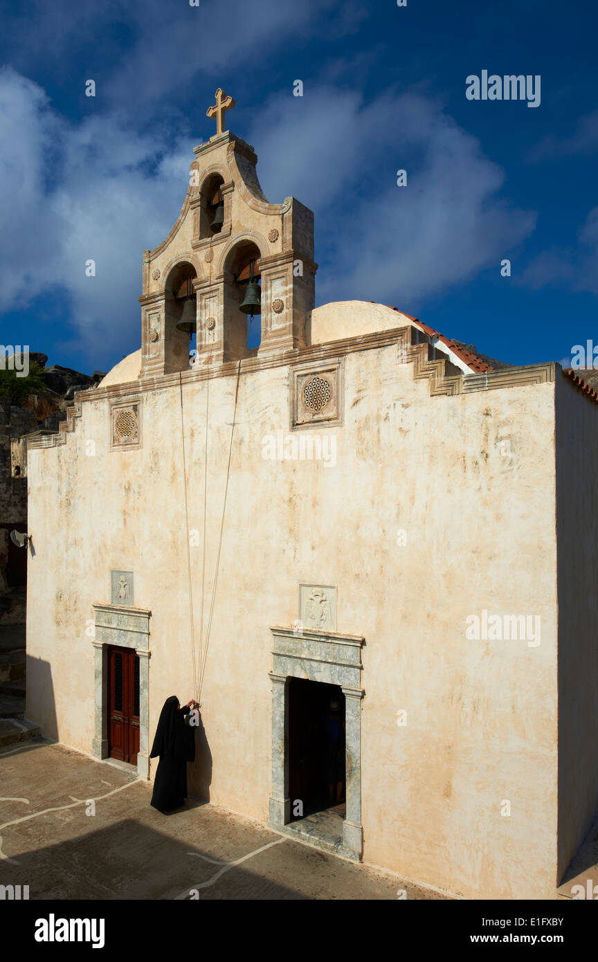 Preveli monastery hi-res stock photography and images - Alamy