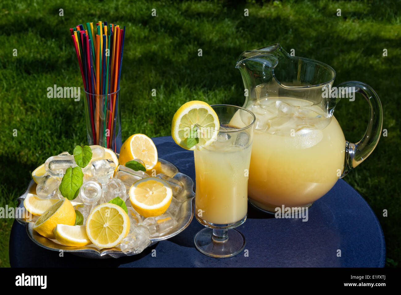 Perfect citrus hi-res stock photography and images - Alamy