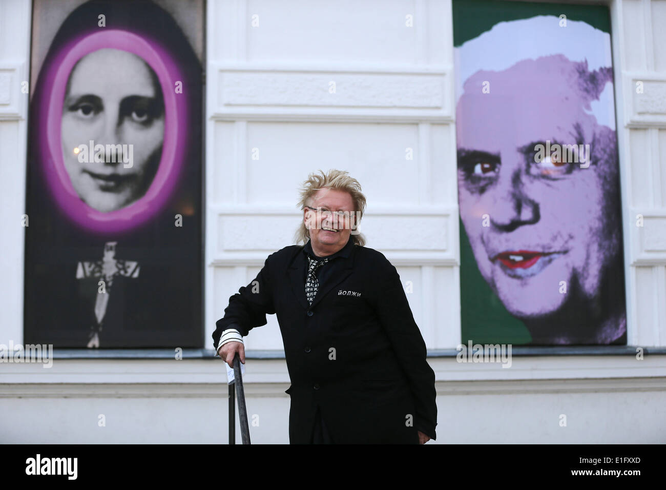 Kunstler ha schult hi-res stock photography and images - Alamy Kunstler ha schult hi-res stock photography and images - Alamy