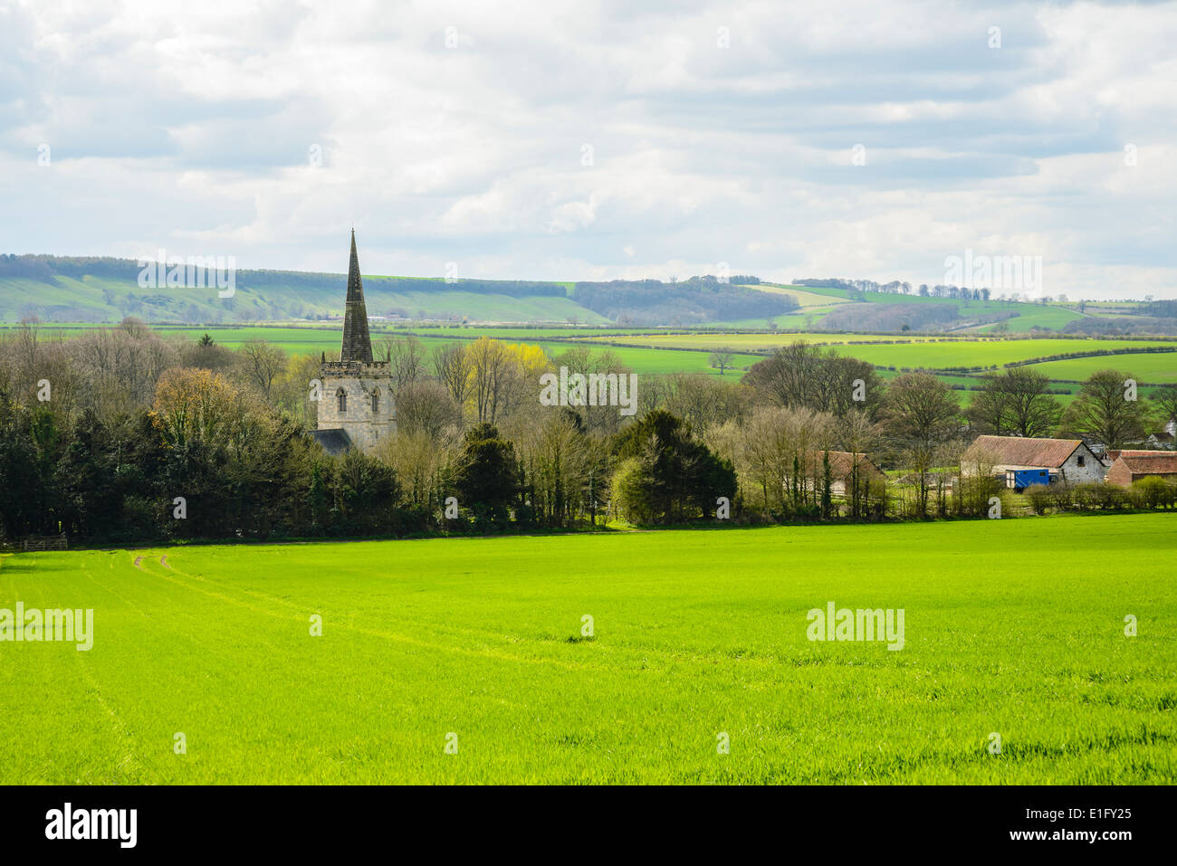 Wintringham hi-res stock photography and images - Alamy