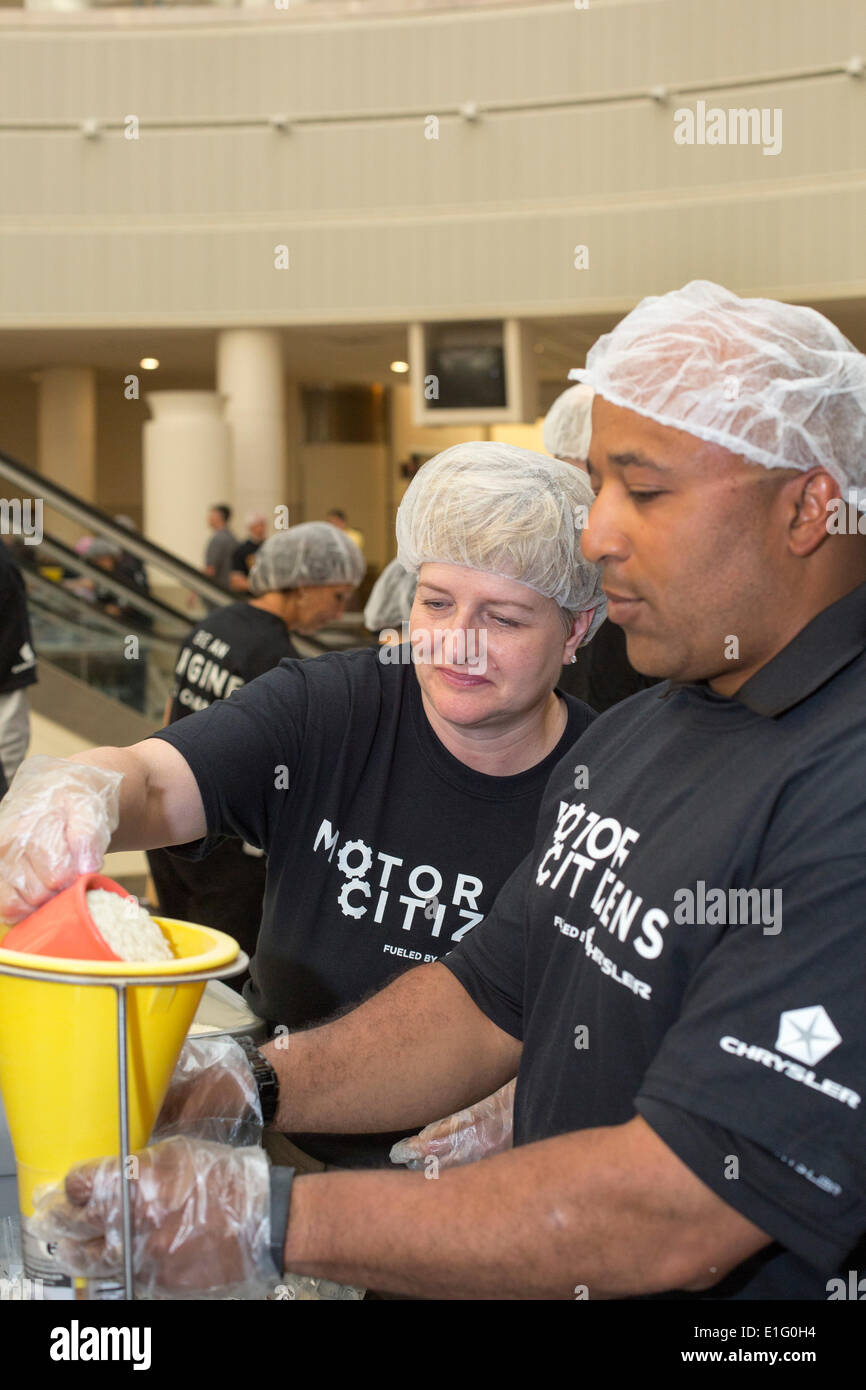 Chrysler volunteer hi-res stock photography and images - Alamy