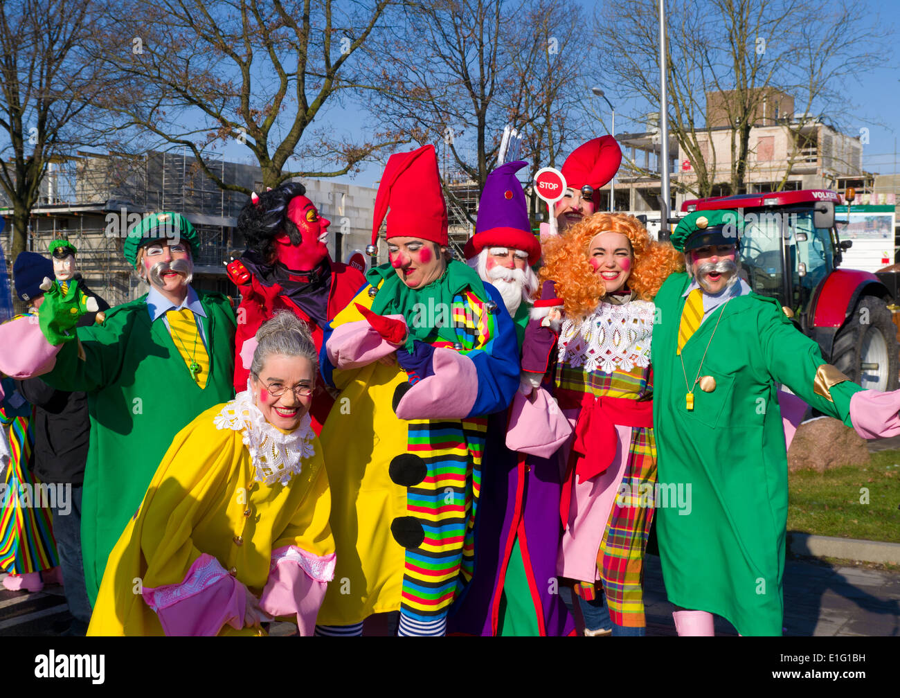 Carnival clothing hi-res stock photography and images - Alamy