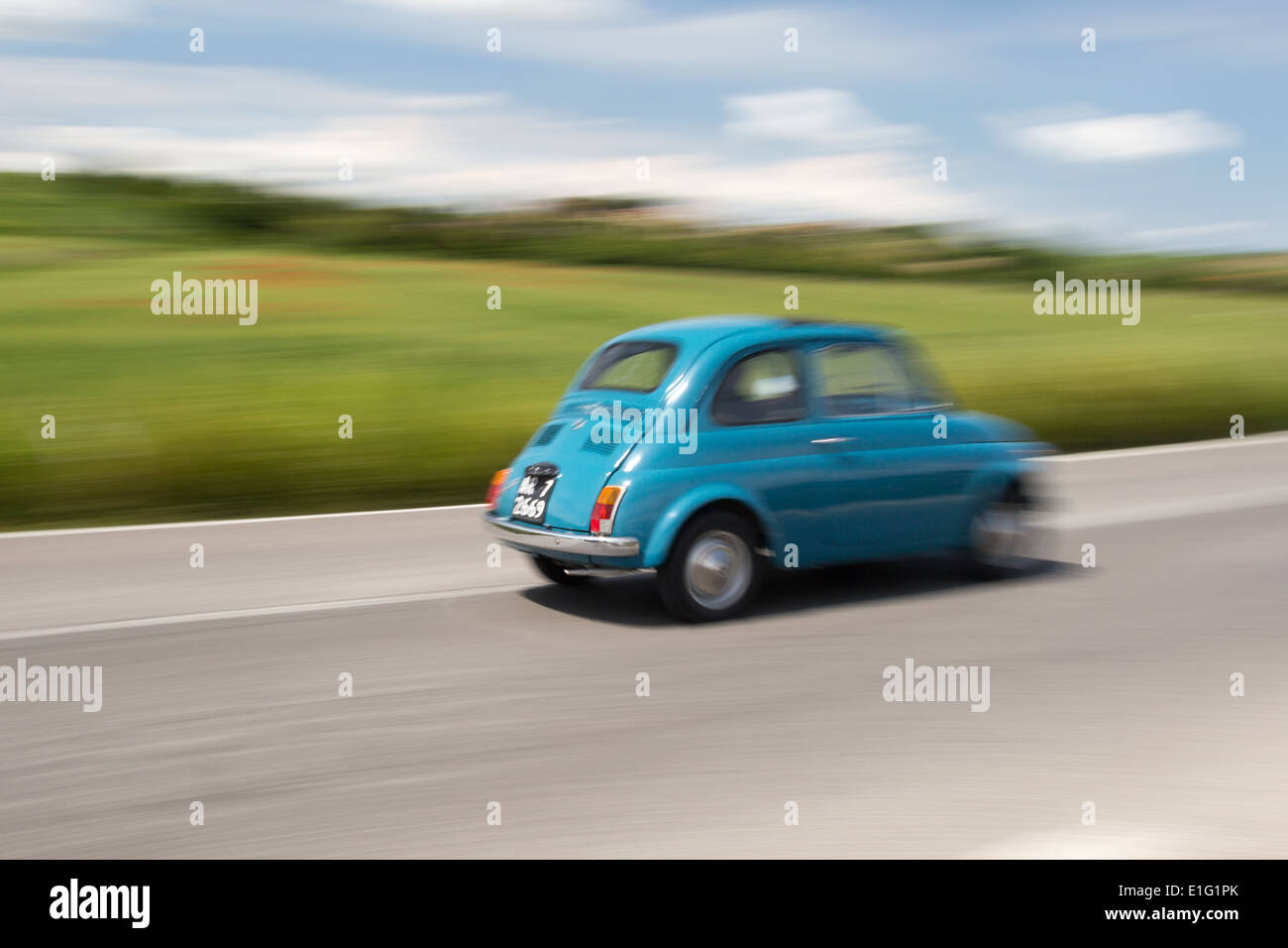 The cinquecento hi-res stock photography and images - Alamy