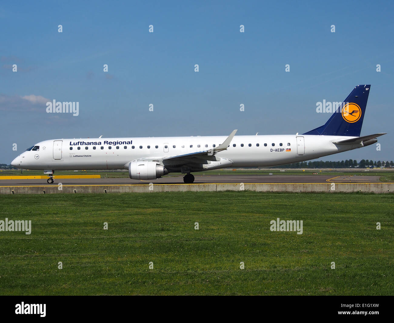 Embraer Emb 190