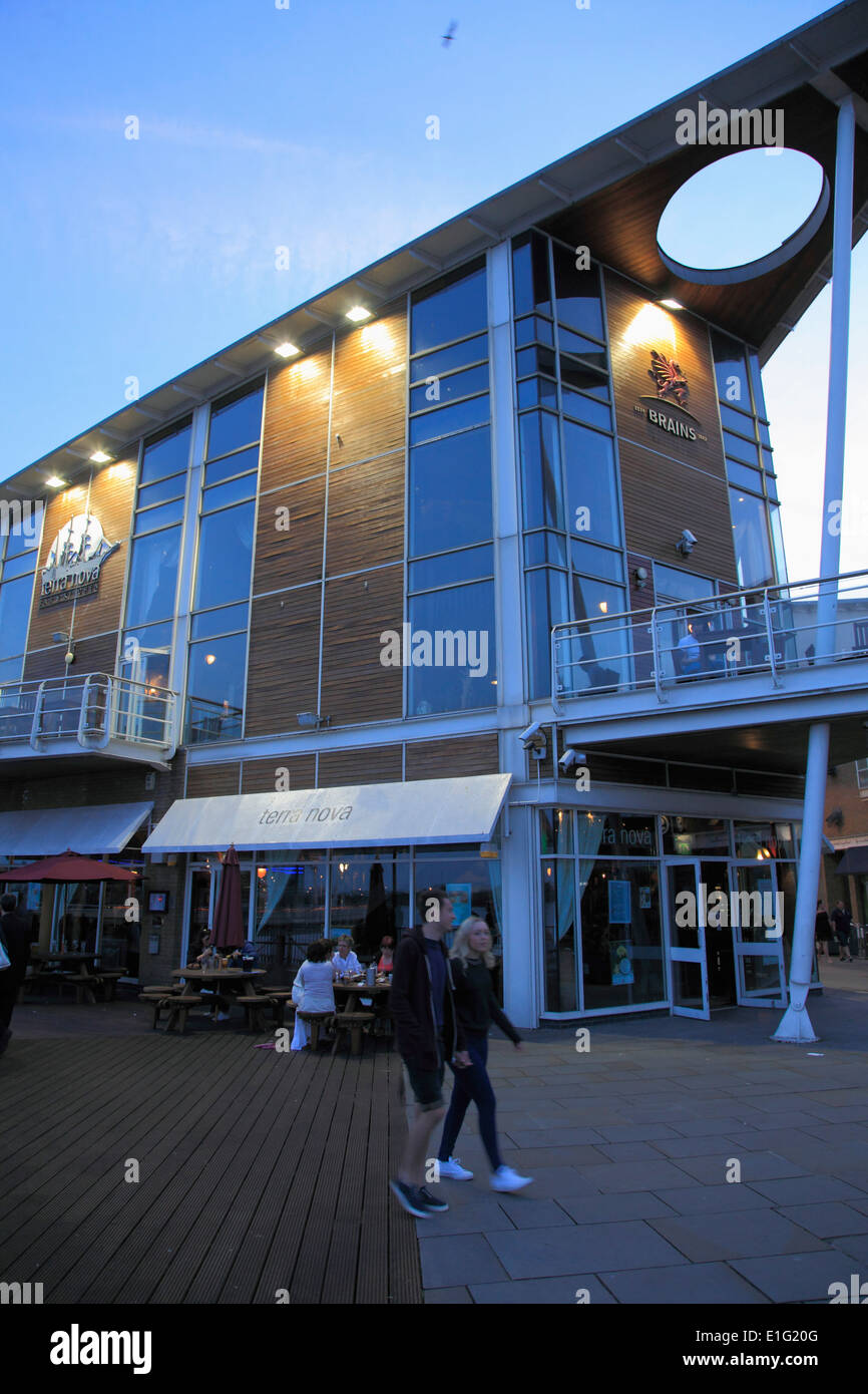 Cardiff Restaurants High Resolution Stock Photography and Images - Alamy