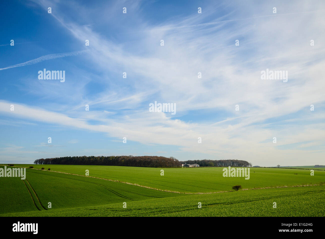 Wharram percy farm hi-res stock photography and images - Alamy