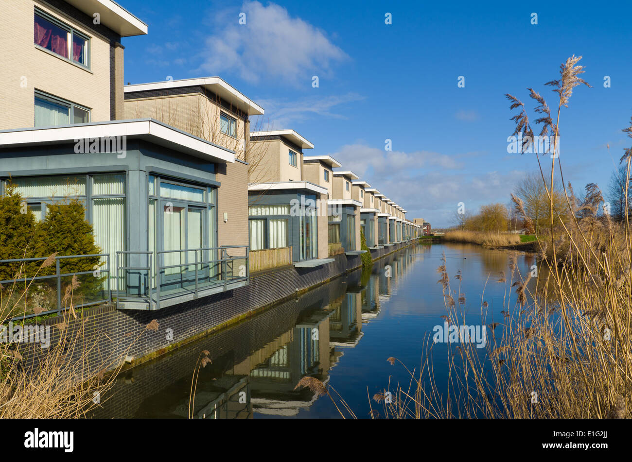 Almere nature hi-res stock photography and images - Alamy