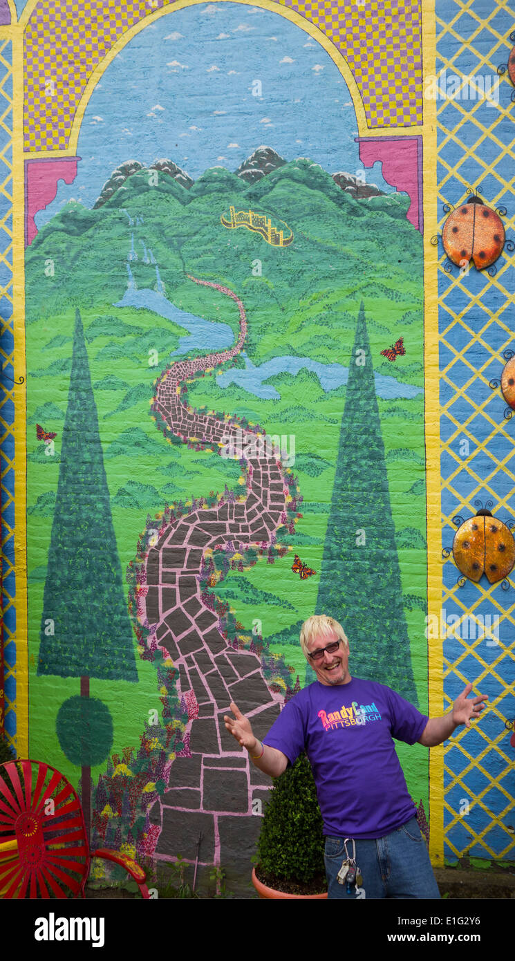 Randyland hi-res stock photography and images - Alamy